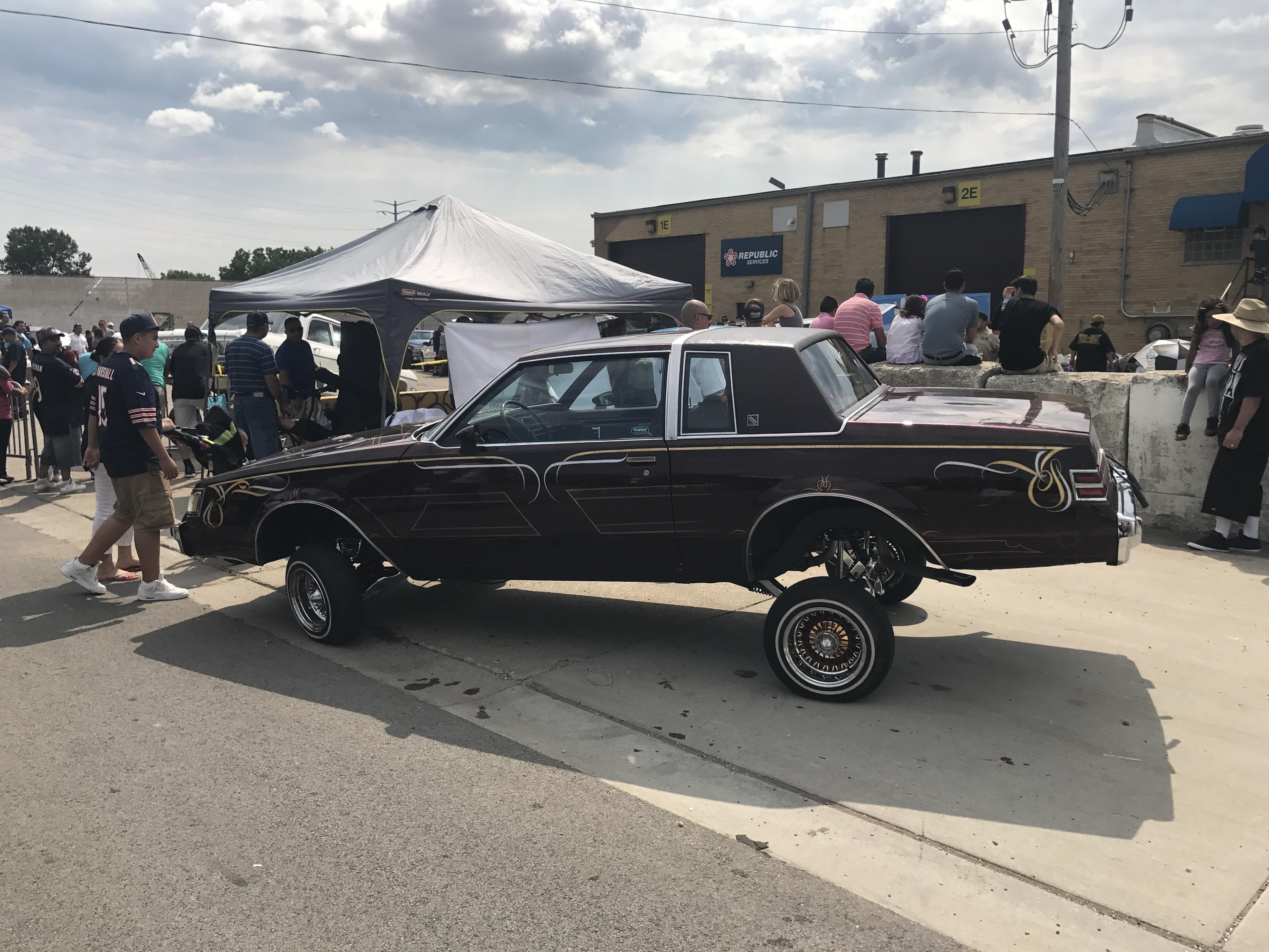 东北医生芝加哥游记：Low Rider 会跳舞的汽车 - 知乎