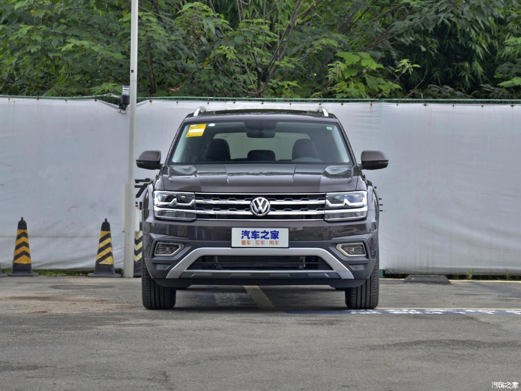 大车也不失精致感 7座SUV途昂哪款值得买？ - 知乎