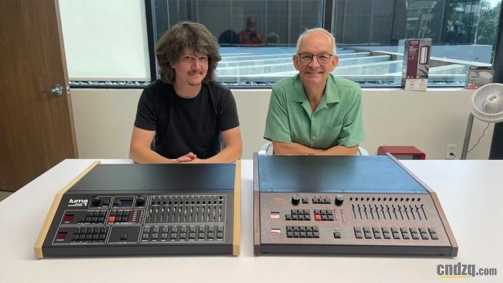 Luma-1是一款有原作加持LM-1传奇鼓机复刻 - 知乎