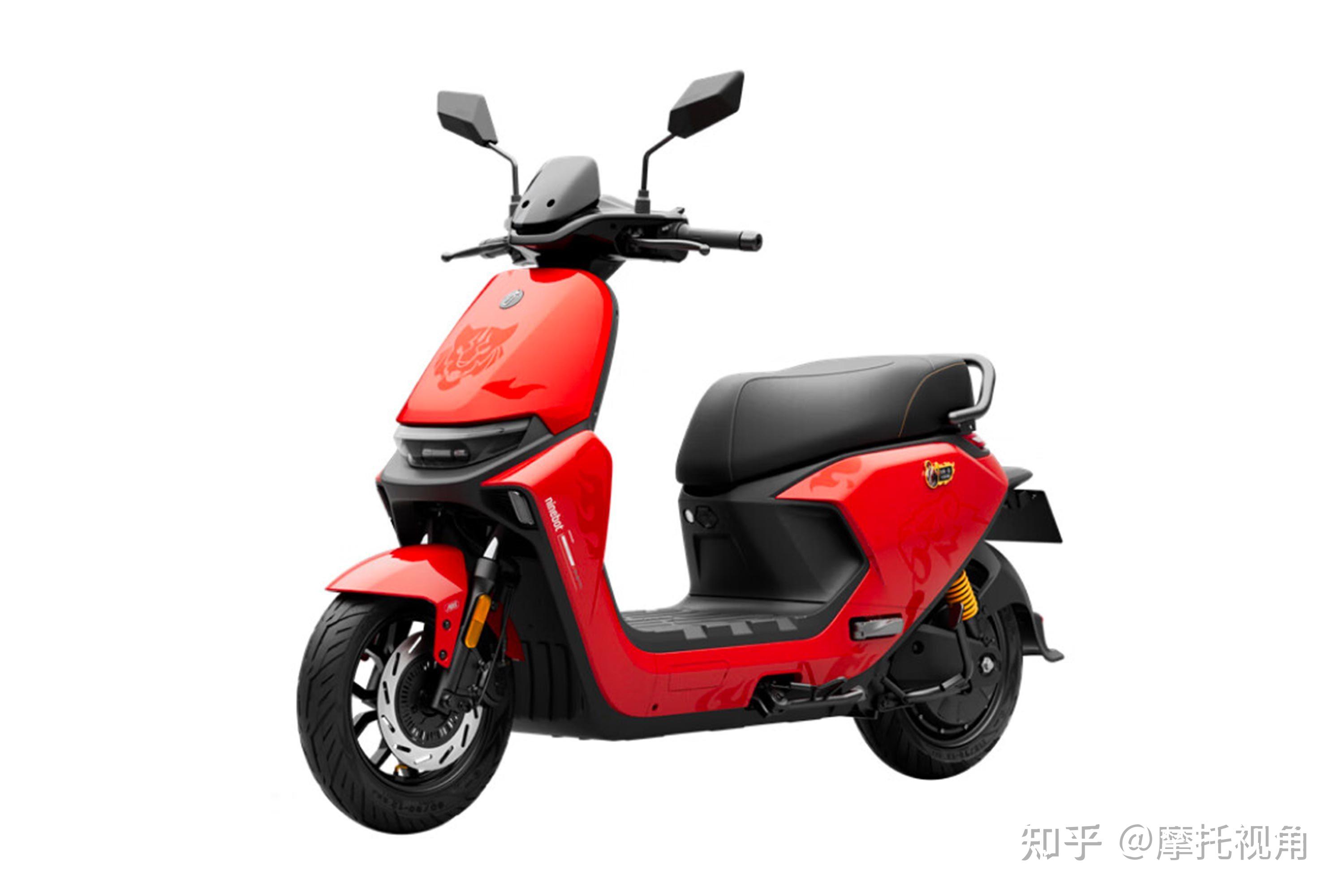 九号电摩M3 95C MAX，出了王者荣耀联名款，7799元 - 知乎