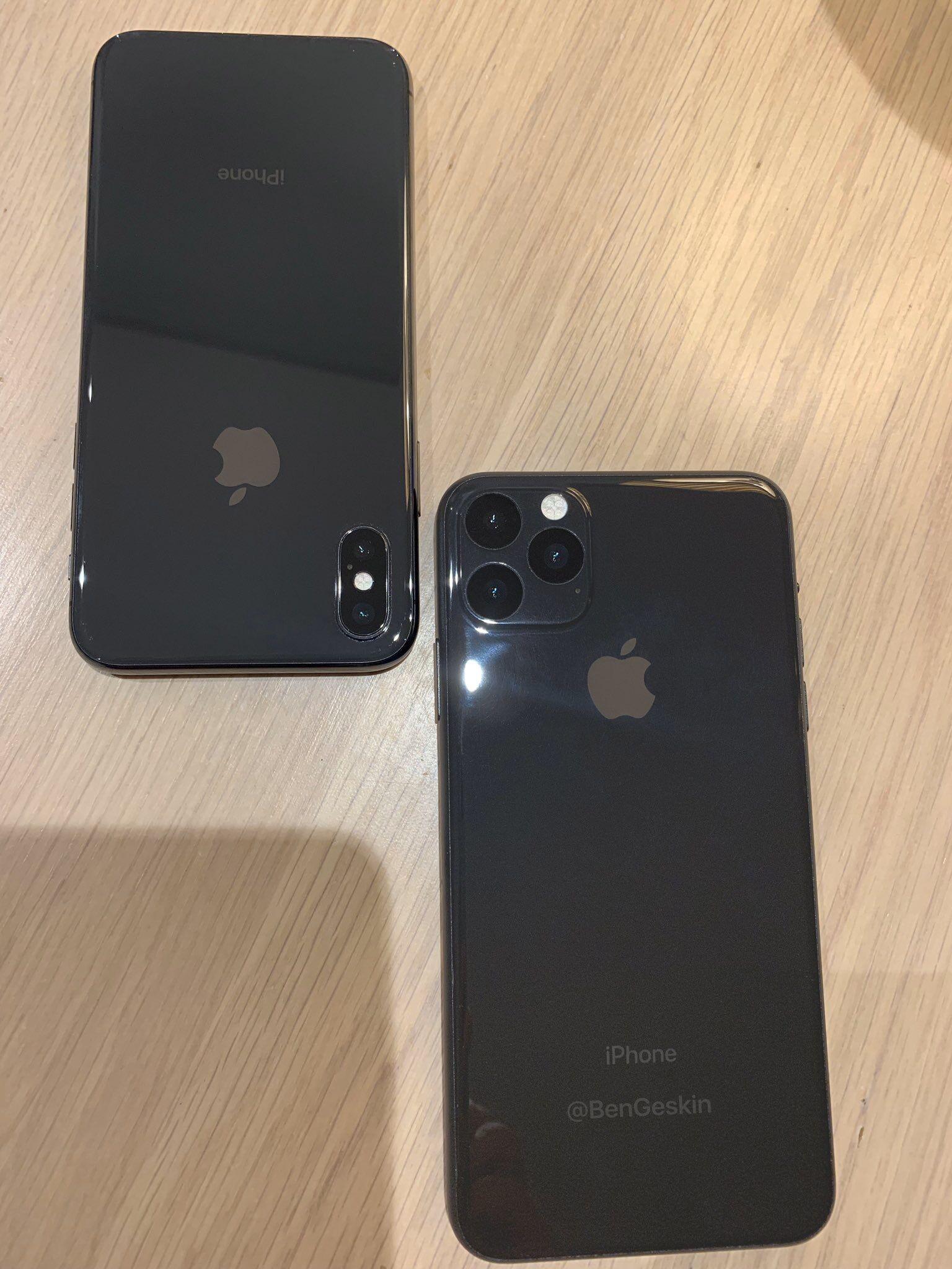 iPhone 11 CAD 图泄露，苹果急眼了 - 知乎