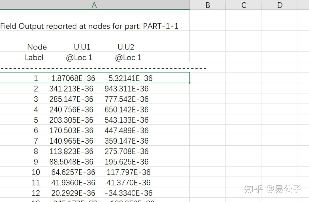 Matlab“稍作修改”Abaqus-odb结果 | 提取三维装配体Mises应力 - 知乎