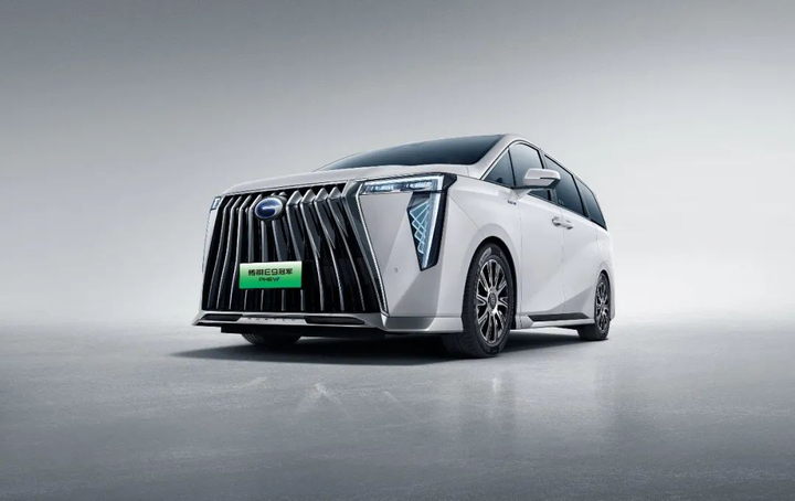 中国MPV专家再出王炸 传祺智电新能源E9冠军版34.98万正式上市 - 知乎