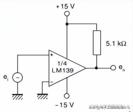 LM139是什么芯片？LM139引脚图及功能+电路图讲解，带你轻松搞懂 - 知乎