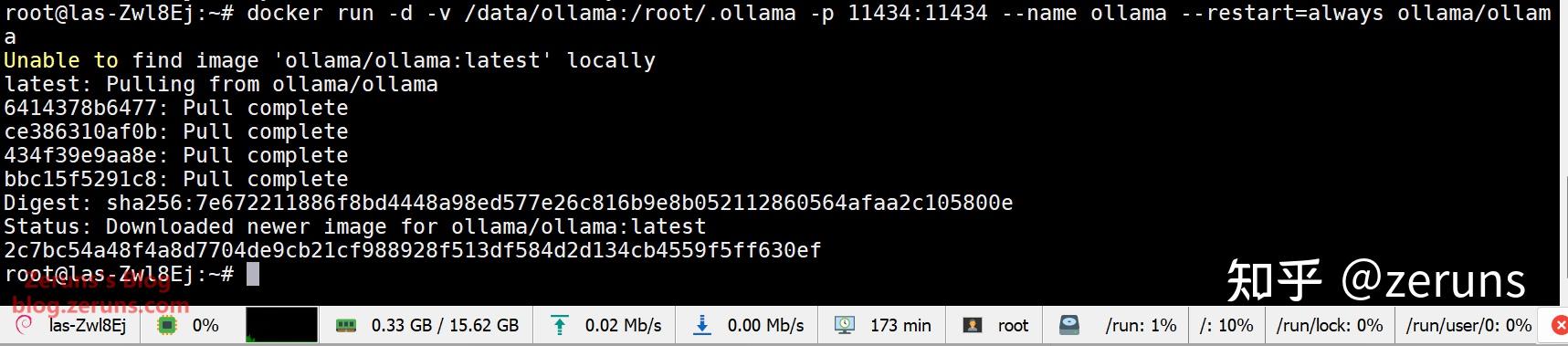 DeepSeek私有化部署教程 | 云服务器用Ollama+OpenWebUI部署DeepSeek-R1大语言模型 - 知乎
