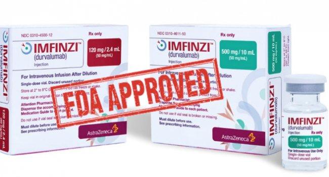 新药 | 美国FDA批准Imjudo与Imfinzi用于转移性非小细胞肺癌 - 知乎