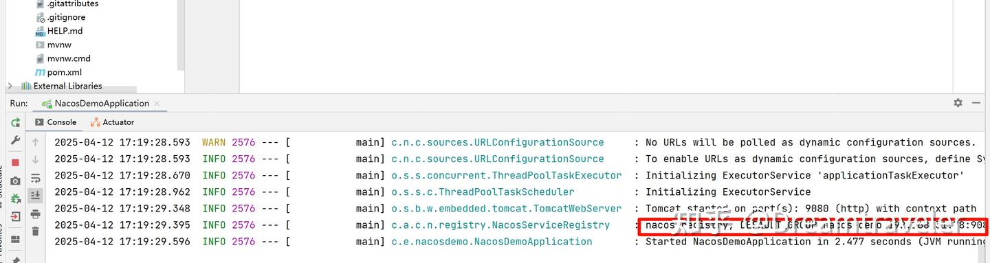 Nacos助力Spring Boot：打造强大的配置与注册中心 - 知乎