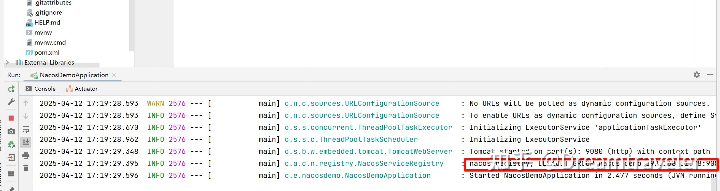 Nacos助力Spring Boot：打造强大的配置与注册中心 - 知乎