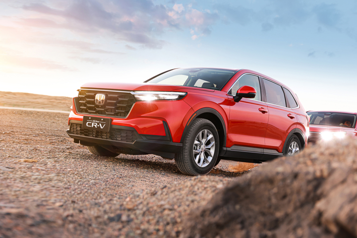 7款车型丰俭由人，指导价18.59万元起，全新CR-V买哪个配置好？ - 知乎