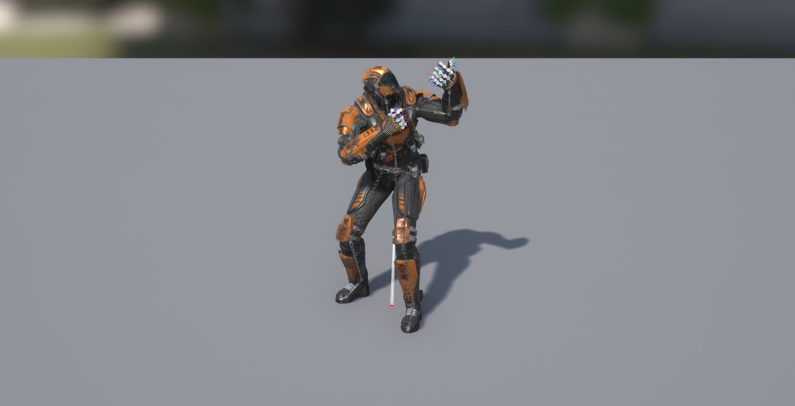 浅谈MeshSpace和LocalSpace - 知乎