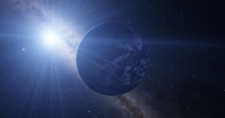 space engine教程1：把太阳换成其他类型的恒星 - 知乎