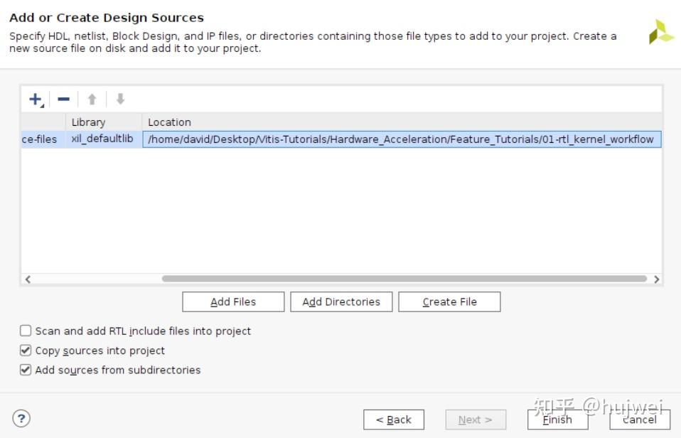 Vitis硬件加速教程之使用RTL Kernel - 知乎