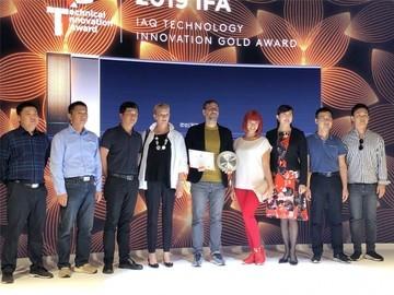IFA2019:美的COLMO空调斩获室内空气技术创新金奖！ - 知乎