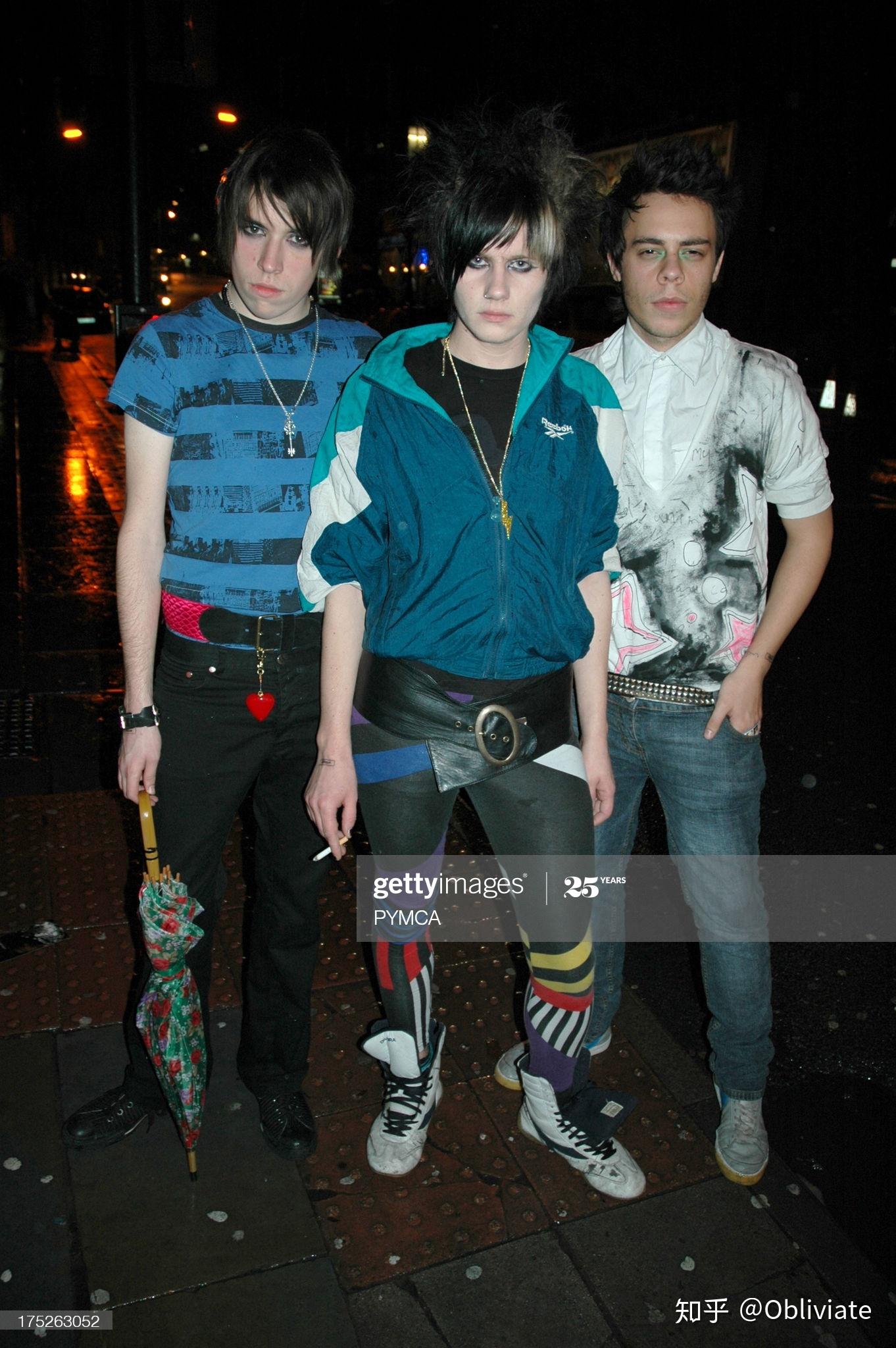 No.3 从国足到Emo/Punk? Emo-punk?由朋克元素的去留浅谈Emo发展历程 - 知乎