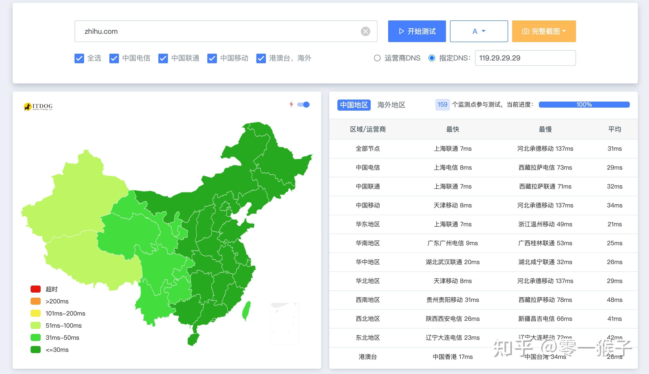 如何看待2025年12月15日 114.114.114.114 DNS挂了？ - 知乎
