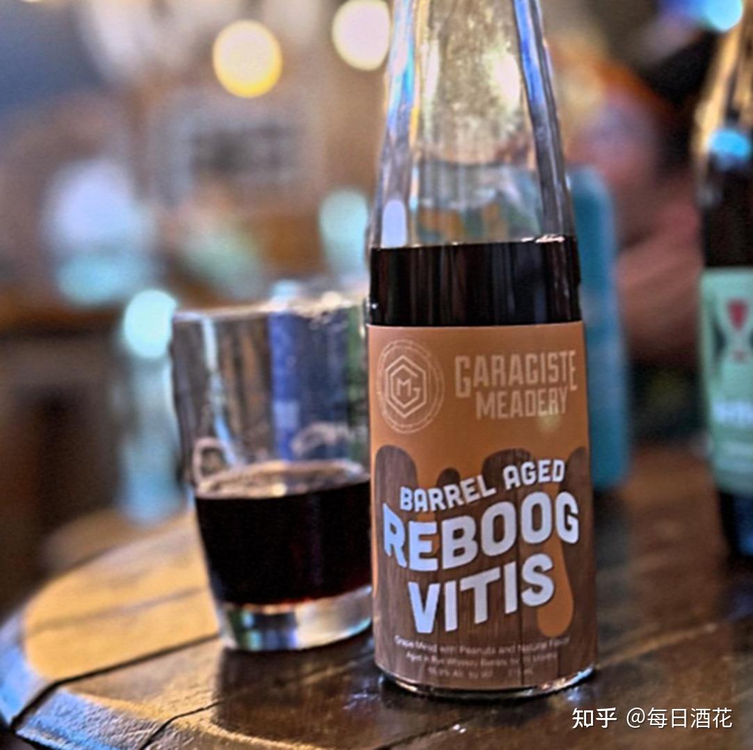 世界蜂蜜酒排名前三-机械师（Garagiste Meadery ） - 知乎
