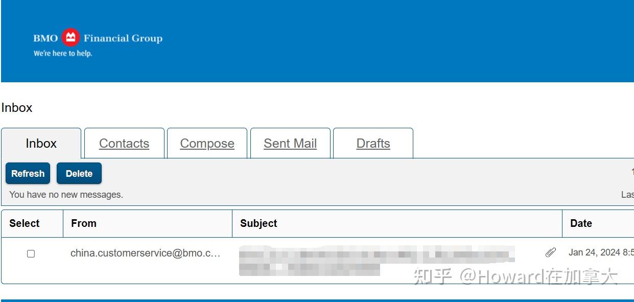BMO GIC办理流程 - 知乎