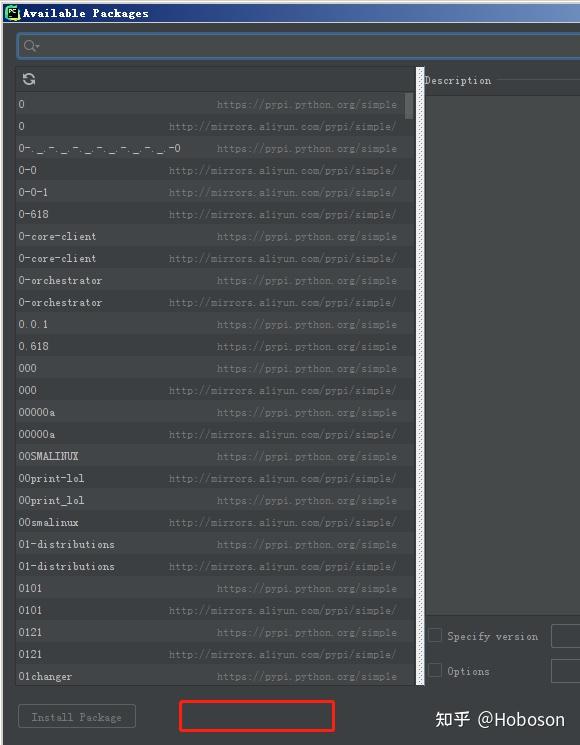 PyCharm 2022.3.2 安装第三方库 - 知乎