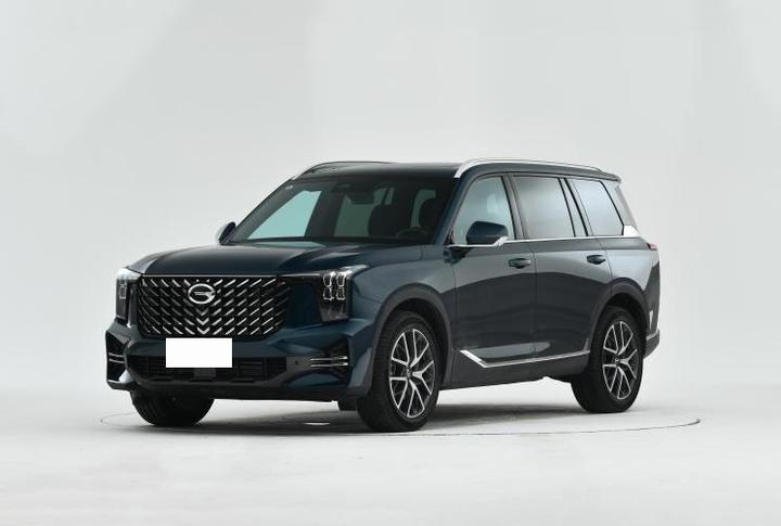 18.88万元起，广汽传祺全新GS8开启预售，有望成为爆款？ - 知乎