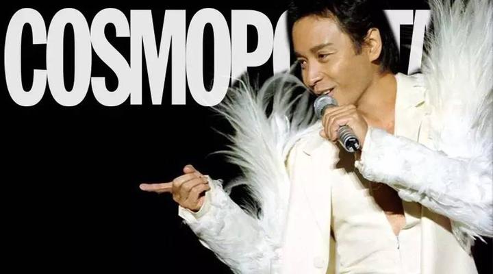 张国荣：怪你过分美丽 让我如此想念你 - 知乎