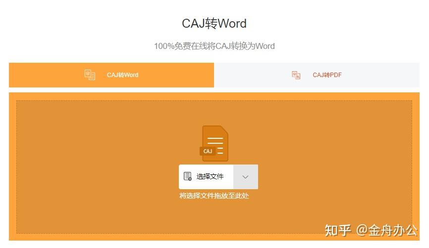 caj文件用什么打开？整理了5个caj文件转换方法！ - 知乎