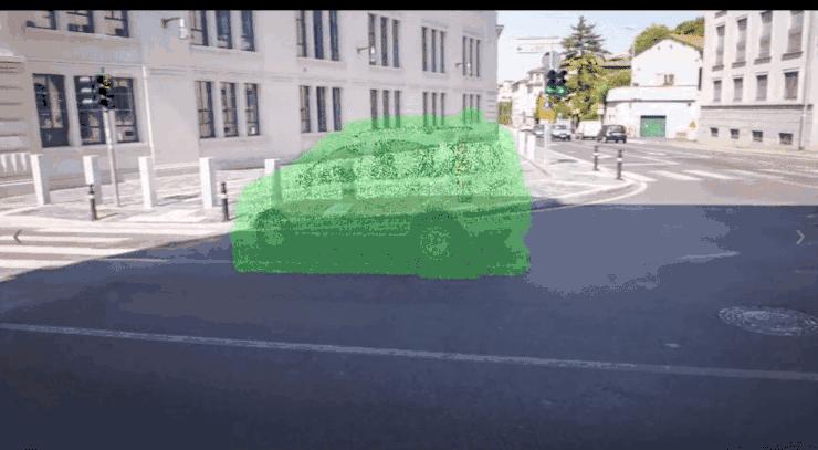 惊现视频Ps！物体移除，去水印，简直毫无痕迹，这个超强AI算法刚刚登上了ECCV 2020 - 知乎