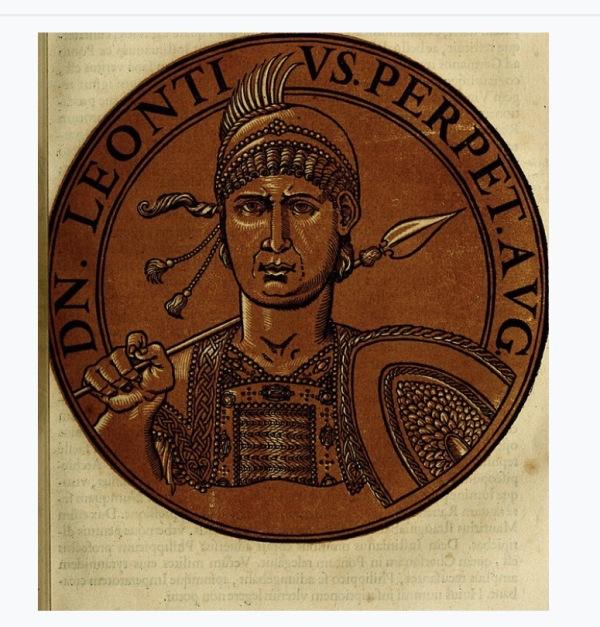 利昂提奥斯（Leontios） - 知乎