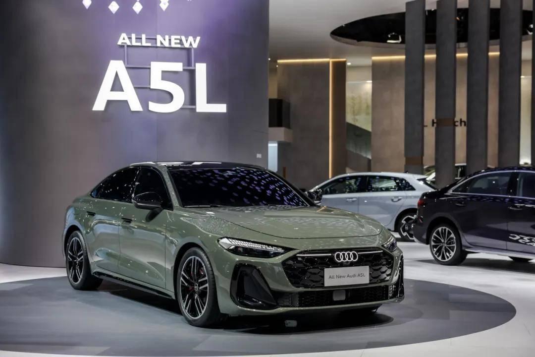 新车不到20万的奥迪A4L值得抄底吗？为此我去了趟4S店 - 知乎