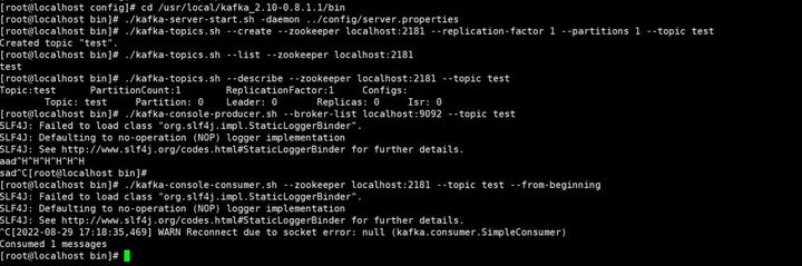 Centos7 kafka安装与配置 - 知乎