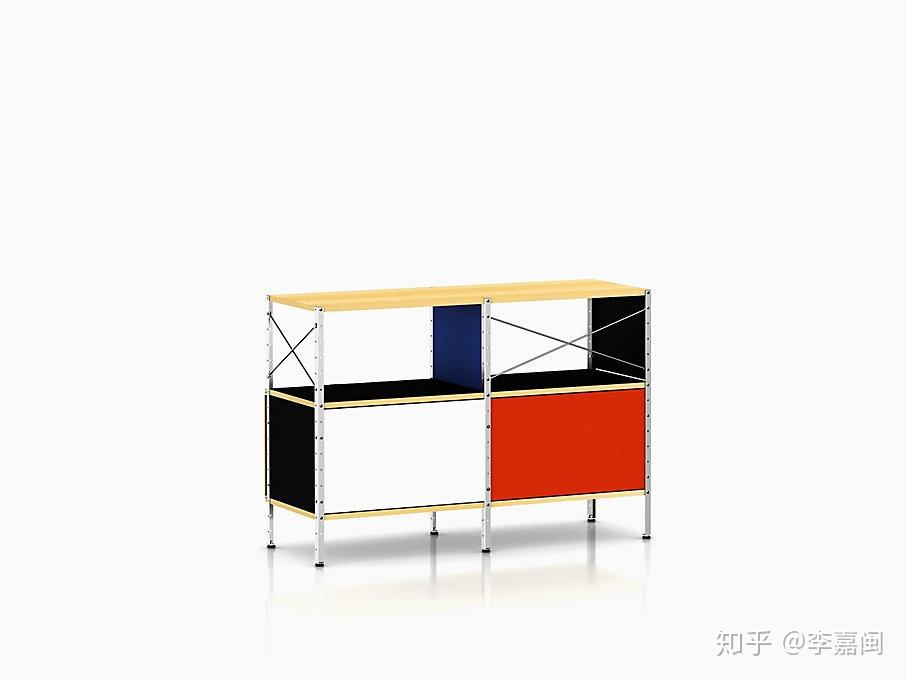 现代家具史上无法绕开的名字（9）Charles & Ray Eames - 知乎