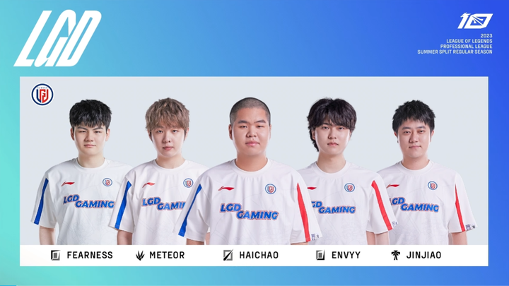 LGD的首胜什么时候能拿到呢？ - 知乎