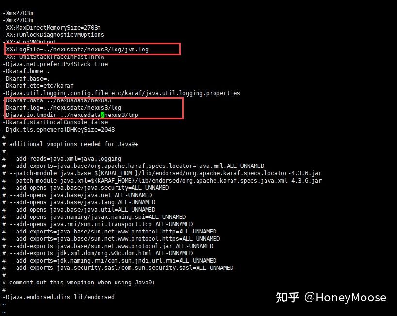 CentOS 上安装 Sonatype Nexus 仓库 - 知乎