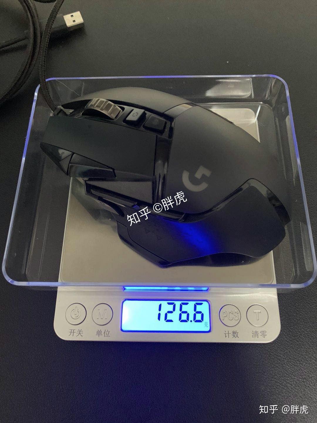 现在G502买有线还是无线好？ - 知乎