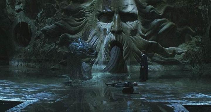 读书笔记：《哈利波特与密室》 - 知乎