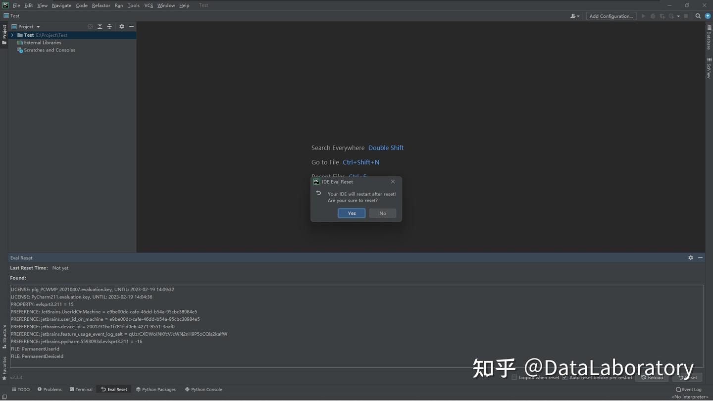 PyCharm专业版及Python的安装与使用 - 知乎
