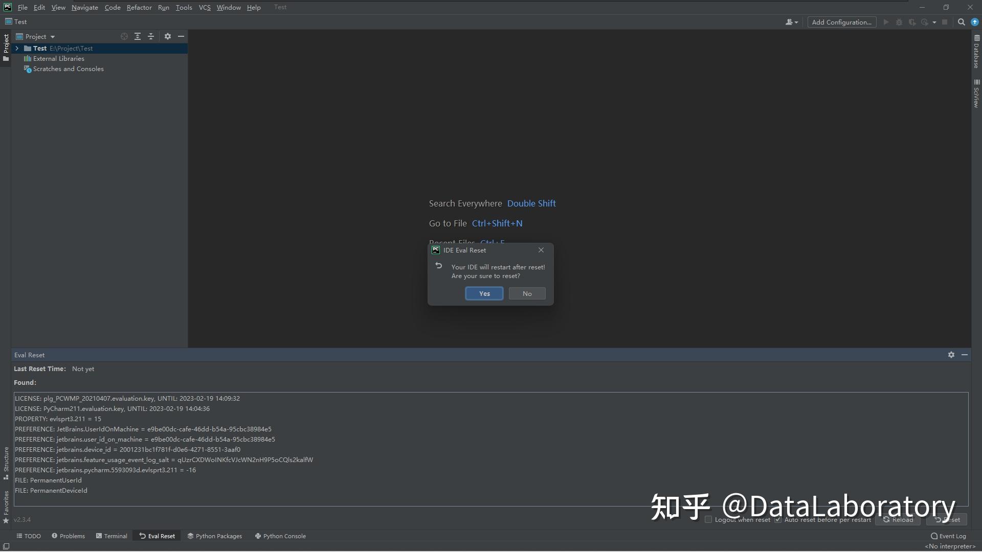 PyCharm专业版及Python的安装与使用 - 知乎