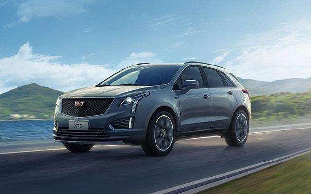 凯迪拉克XT5 2022款说明书用户手册｜Cadillac XT5 2022 Owner's Manual - 知乎