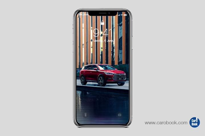 比亚迪手机壁纸-唐DM系列｜BYD Tang DM Phone Wallpaper - 知乎