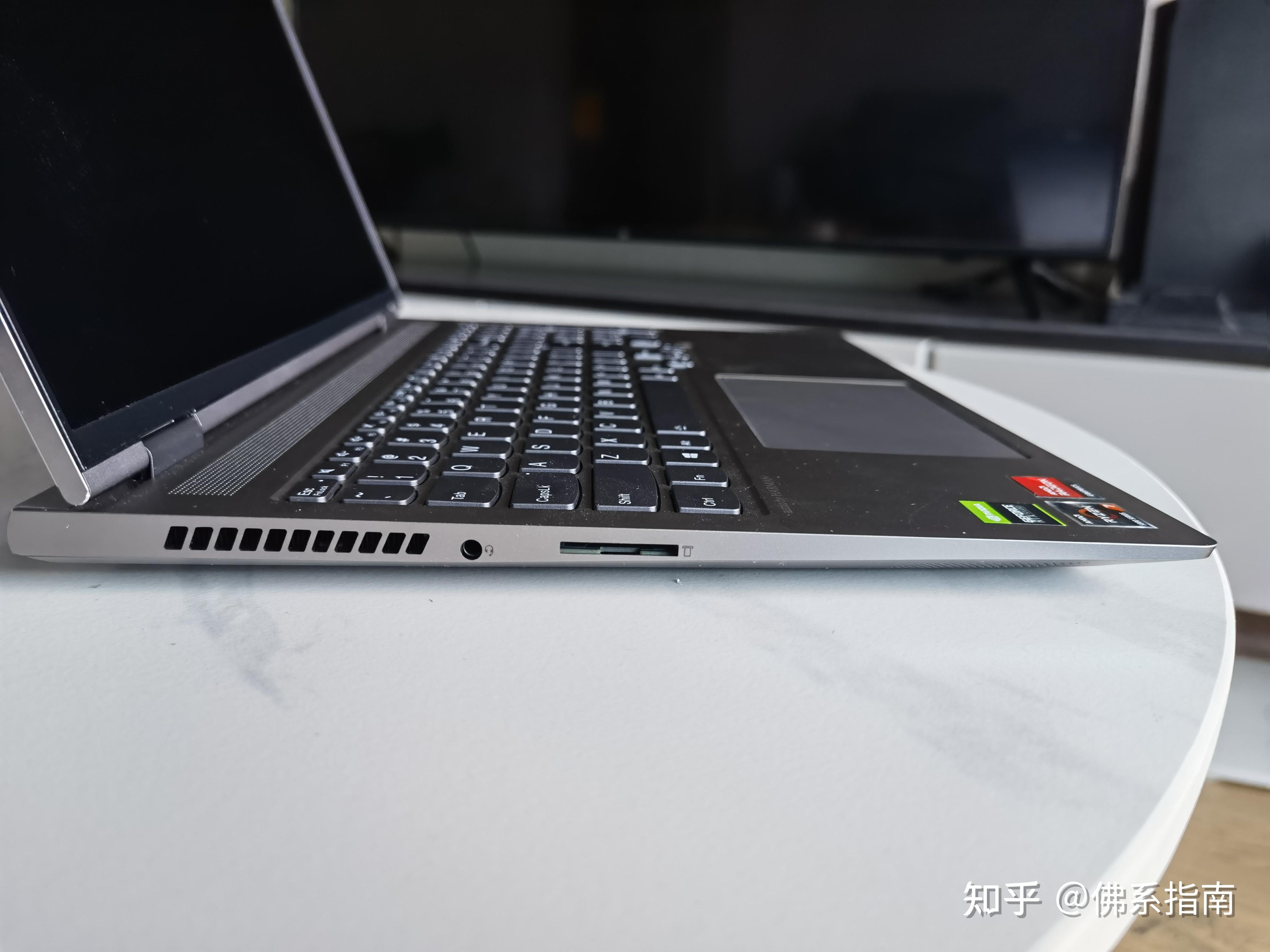 如何评价联想 ThinkBook 16p 2021 款？ - 知乎