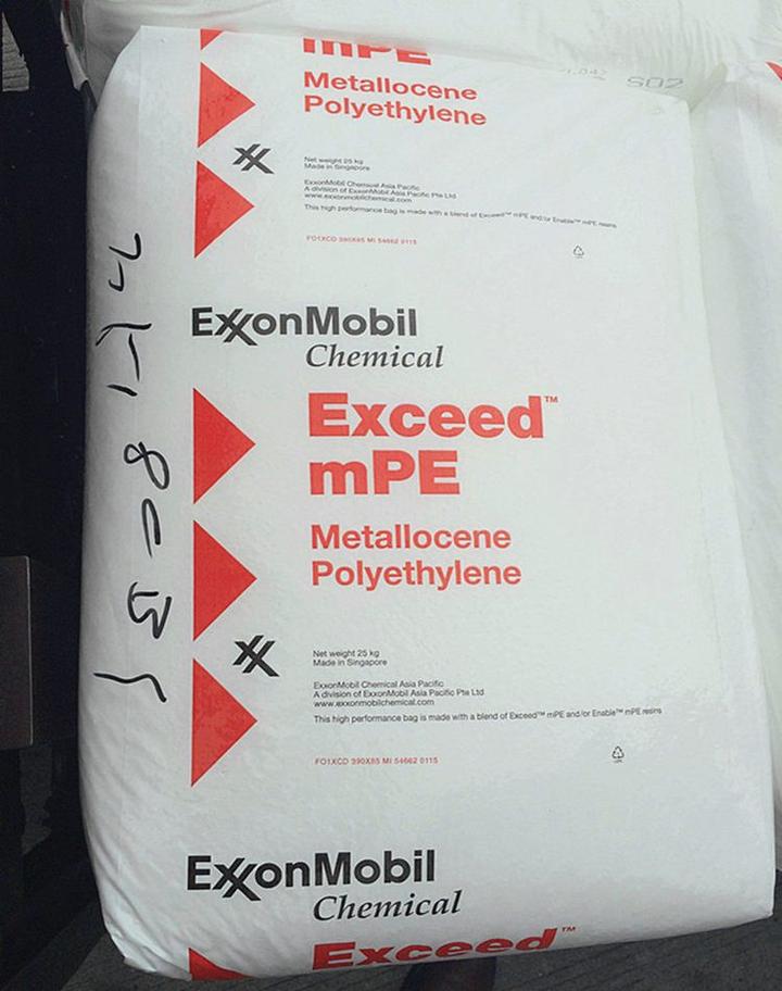 MVLDPE(茂金属) 埃克森美孚3518CB是什么物性？ - 知乎