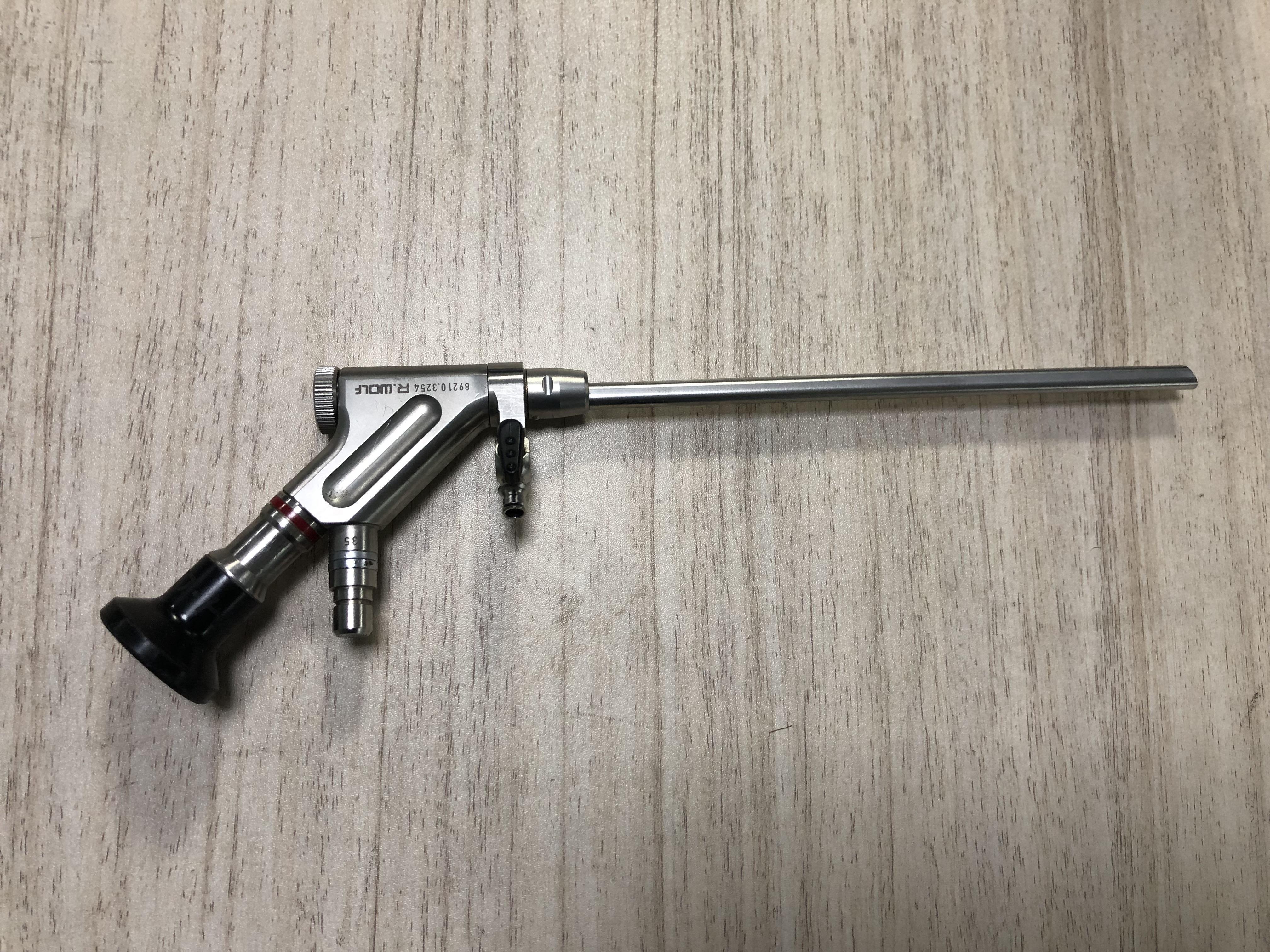 R.WOLF 89210.3254 椎间孔镜详细介绍 - 知乎