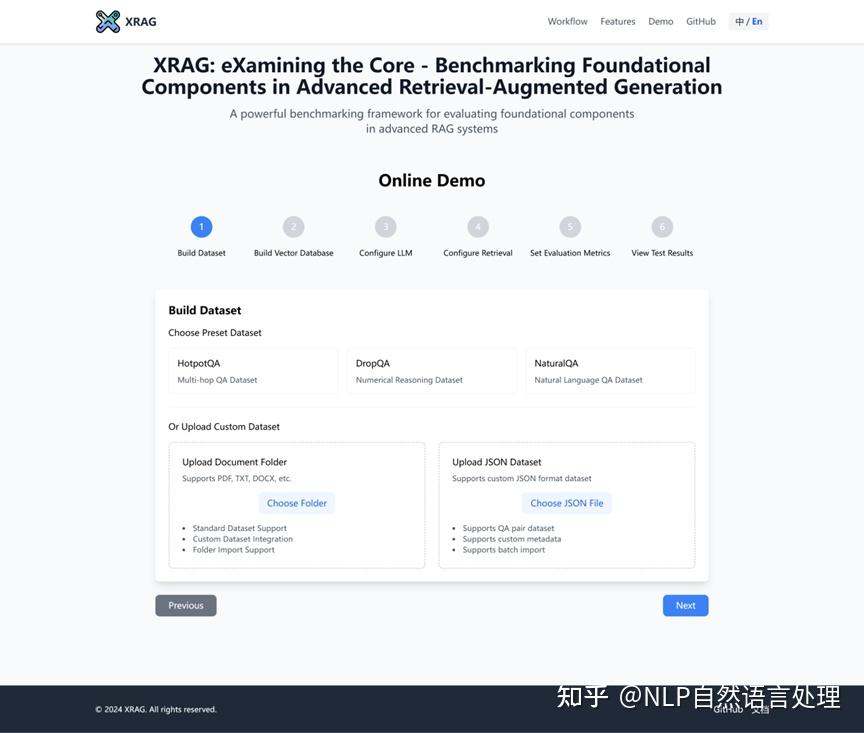 本地部署DeepSeek R1 + Ollama + XRAG：三步搭建RAG系统，并解锁全流自动化评测 - 知乎