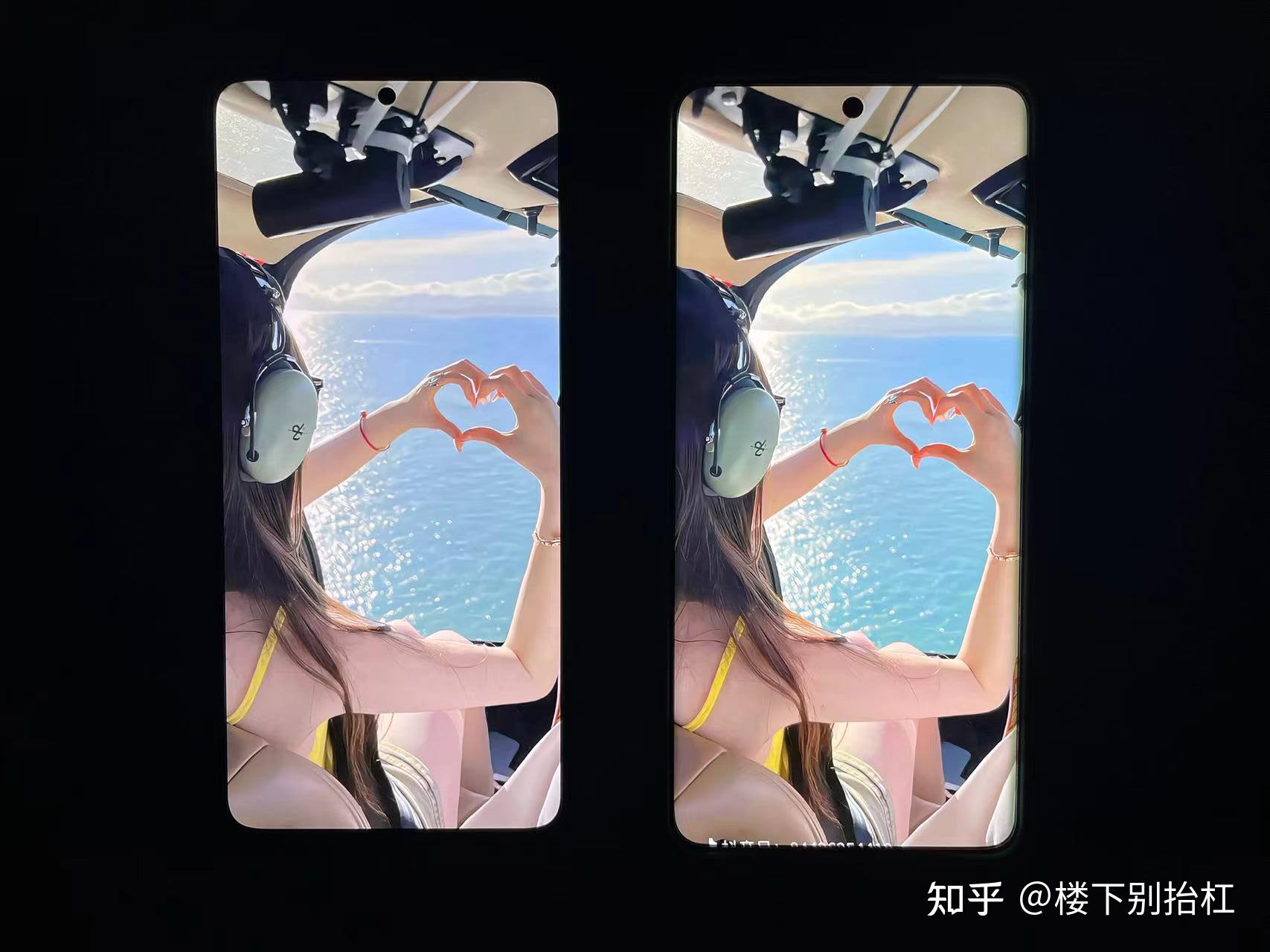 实测！一加ACE3和红米K70屏幕对比 - 知乎