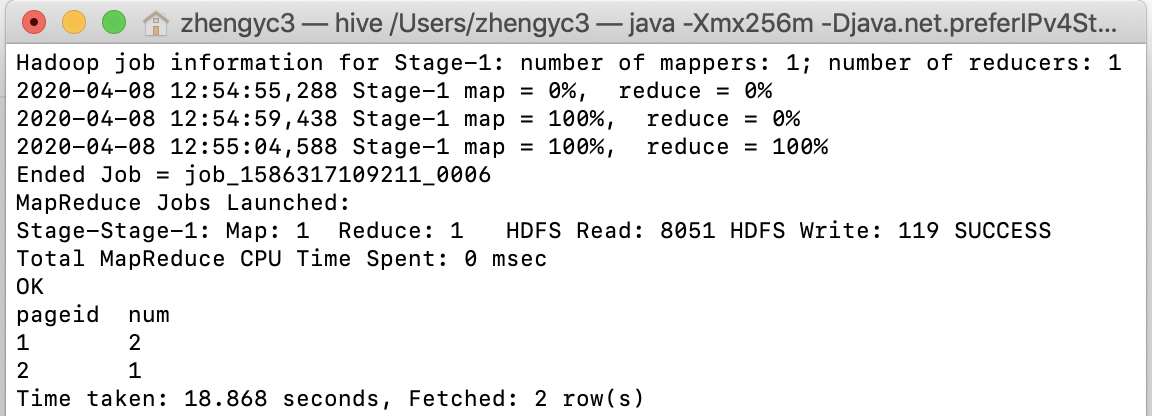 《Hive用户指南》- HiveSQL转化为MapReduce任务 - 知乎