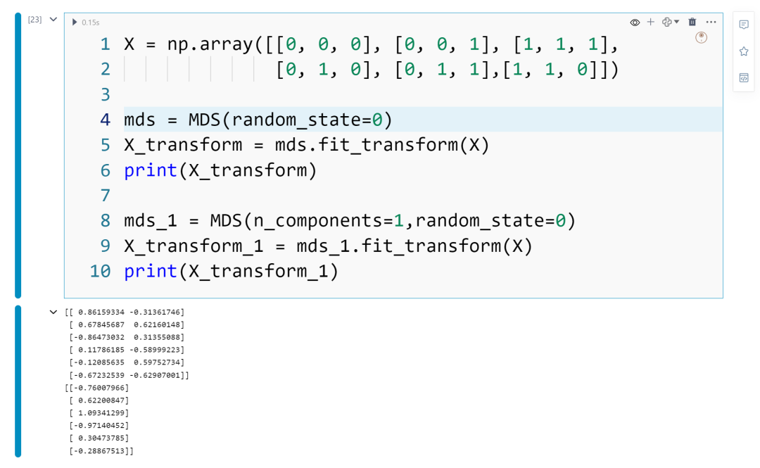 一文带您了解多维尺度分析(MDS)：Python示例 - 知乎