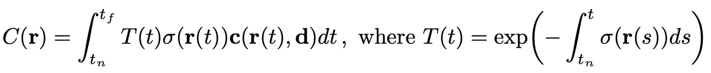 从NeRF到Instant-NGP - 知乎