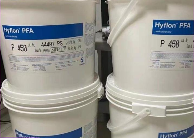 PFA 美国索尔维P450 耐腐蚀耐低温高温 - 知乎