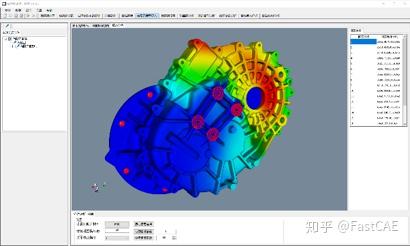 FastCAE——开源国产CAE软件集成开发平台 - 知乎