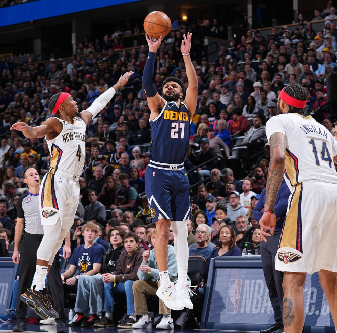 三连庄MVP真的要来了，约老师大三双送鹈鹕9连败 - 知乎