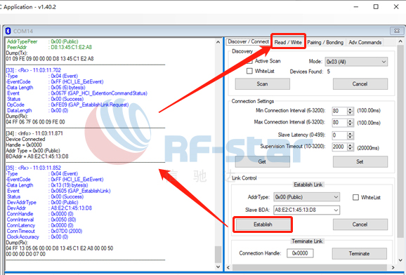 nRF Connect nRF52840 Dongle和CC2540 Dongle BTool实测 - 知乎